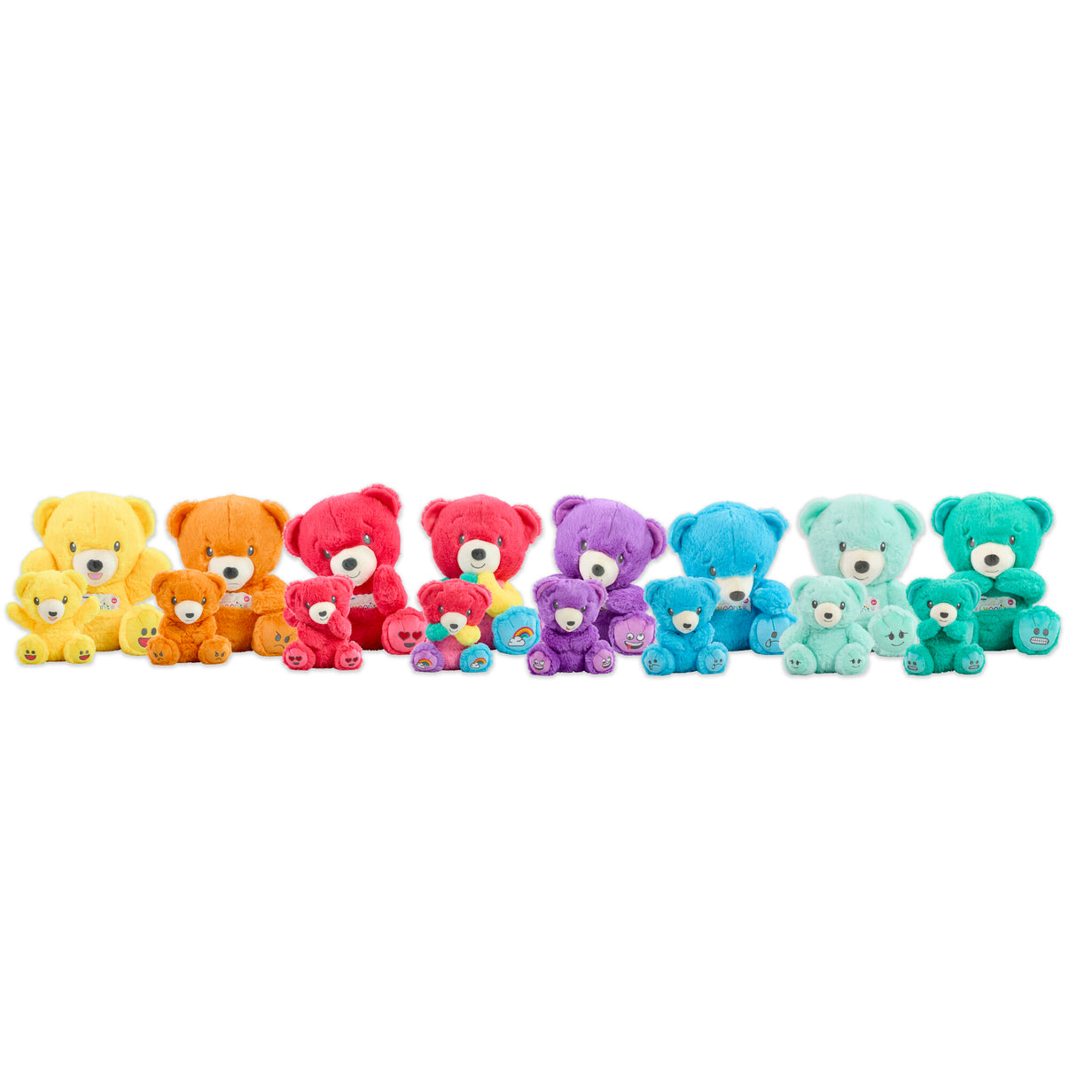 Mini Mood Bears Bundle – Mood Bears UK