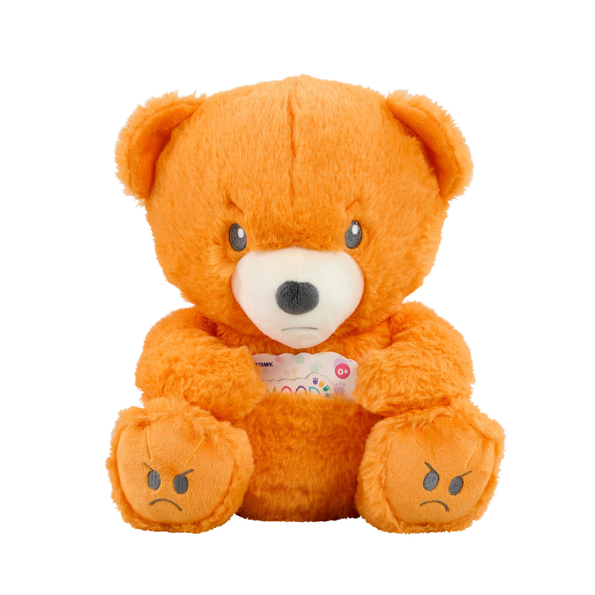 Angry Bear – Mood Bears UK