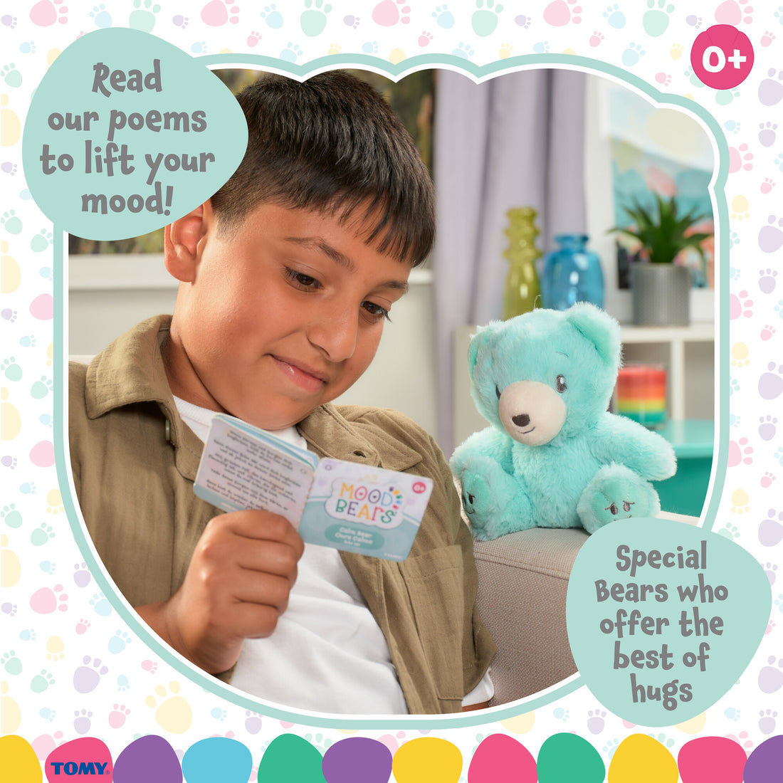 Calm Bear – Mood Bears UK