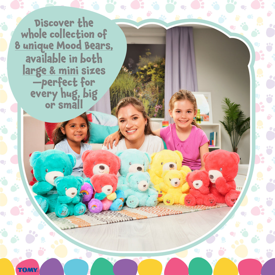 Calm Bear – Mood Bears UK