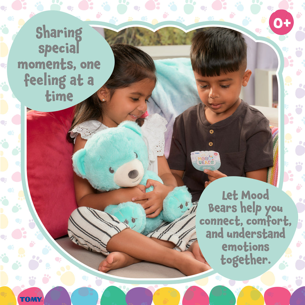 Calm Bear – Mood Bears UK