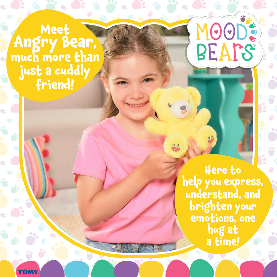 Happy Bear – Mood Bears UK