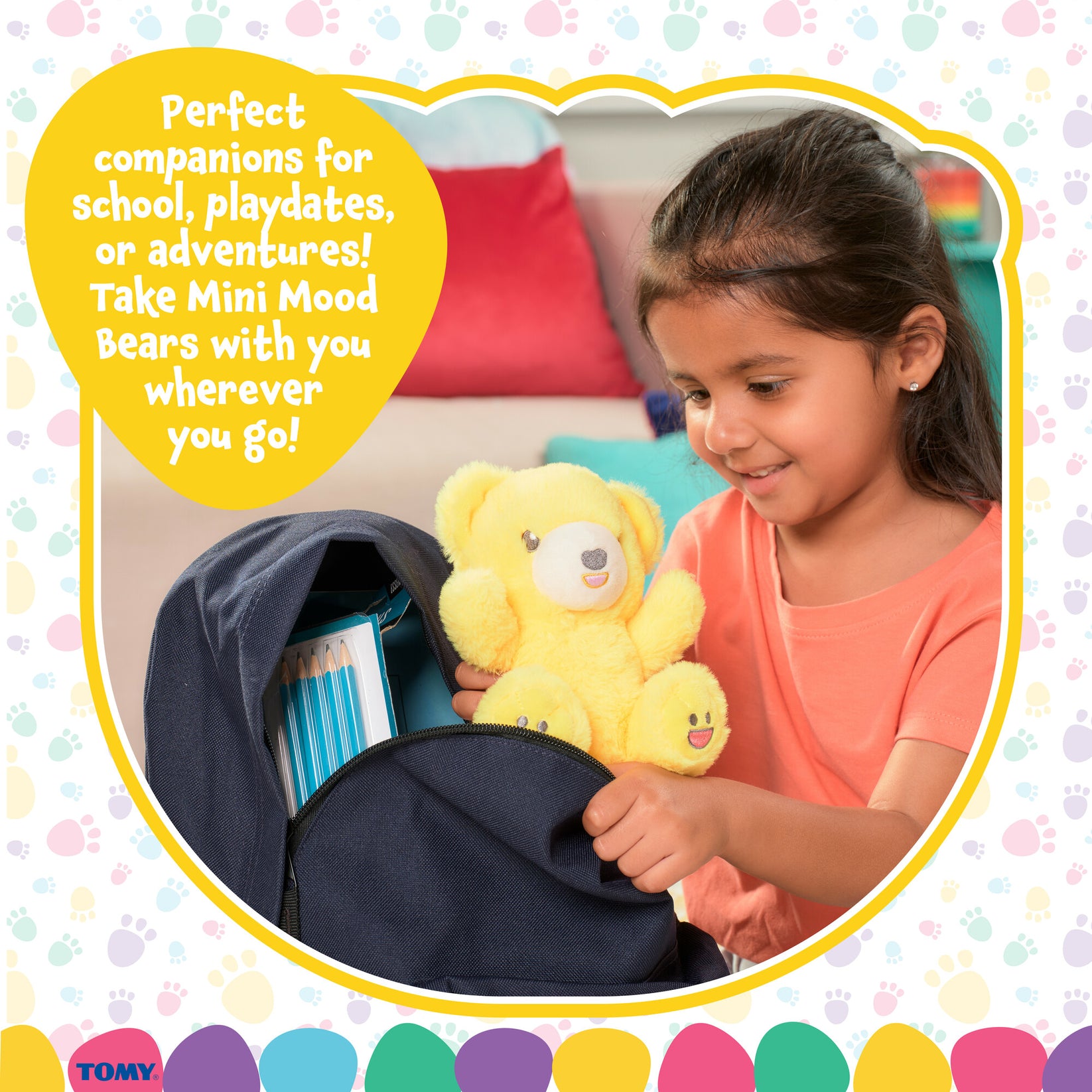 Happy Bear – Mood Bears UK