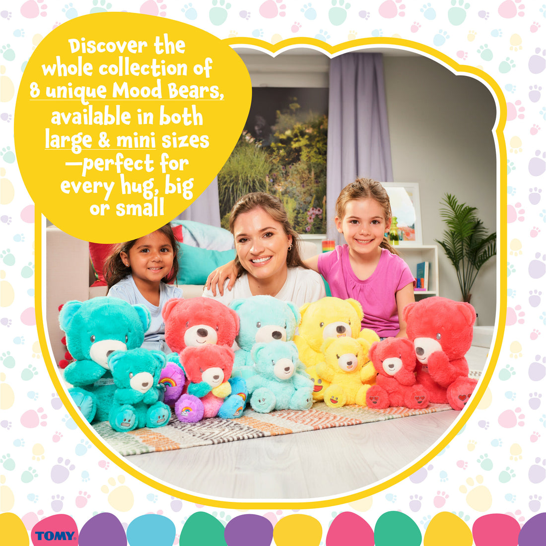 Happy Bear – Mood Bears UK