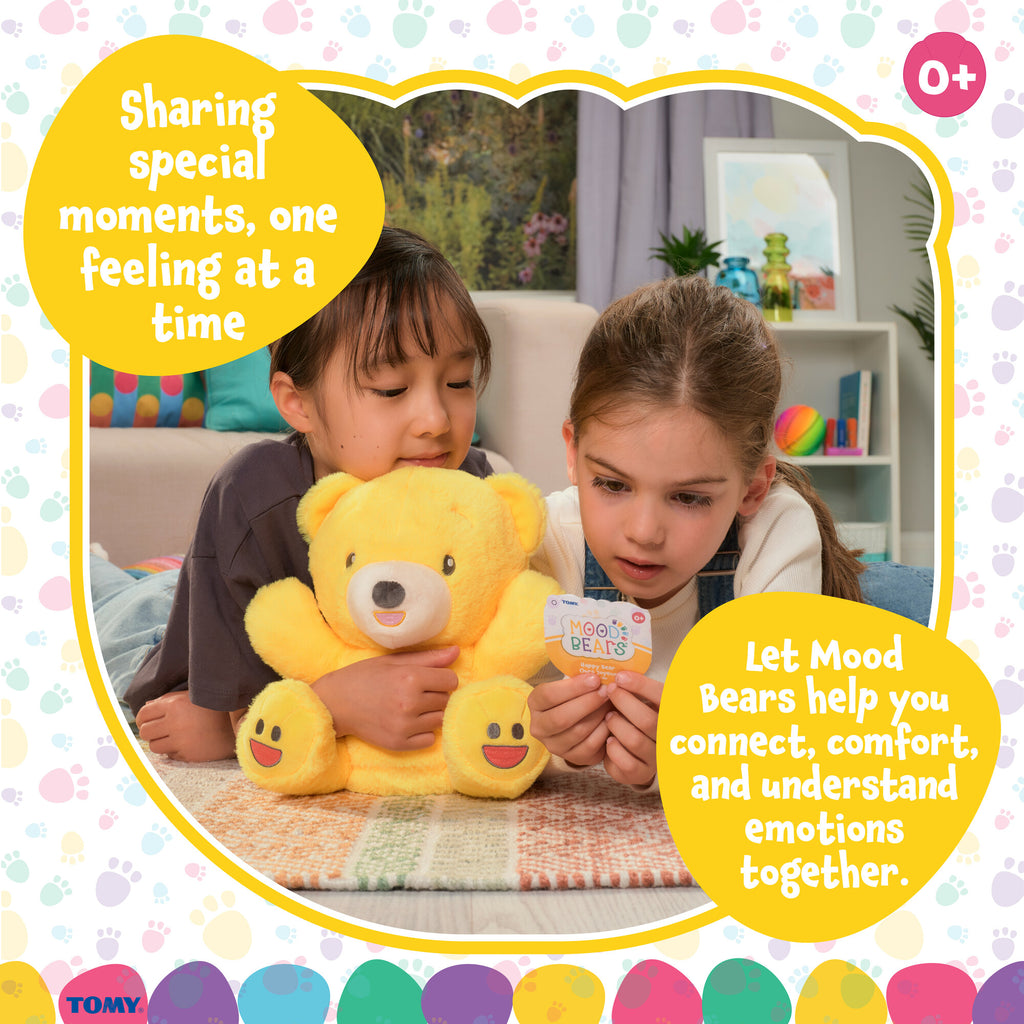 Happy Bear – Mood Bears UK